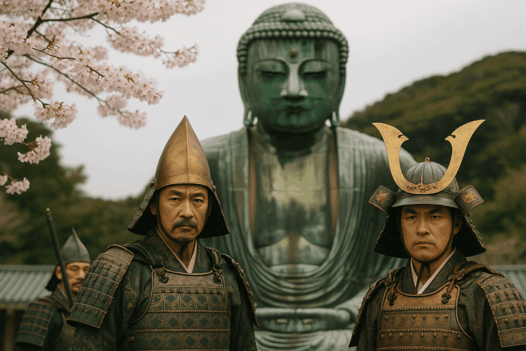 The Hōjō Clan And The Quiet Art Of Power - Bushidoshop